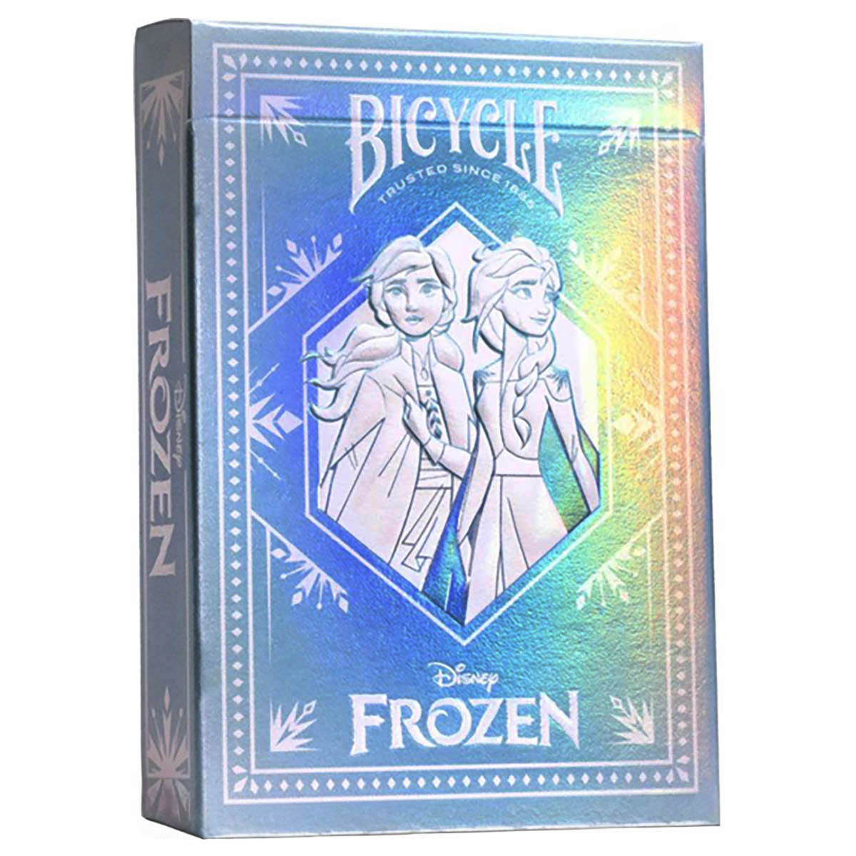Bicycle Disney Frozen Playing Cards — Booghe