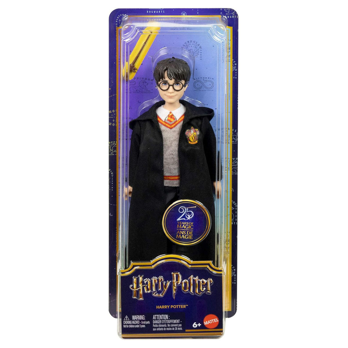 Harry Potter Fashion Doll — Booghe