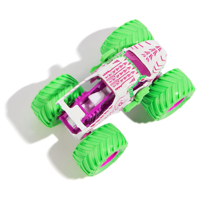 Monster Jam Thunderroarus Nitro Neon Truck — Booghe