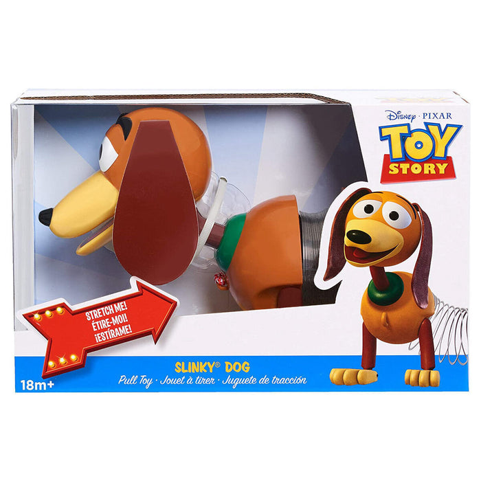 Disney Pixar Toy Story Slinky Dog — Booghe