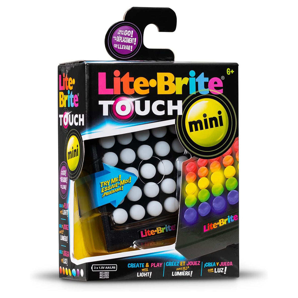 Lite-Brite Touch Mini Set — Booghe
