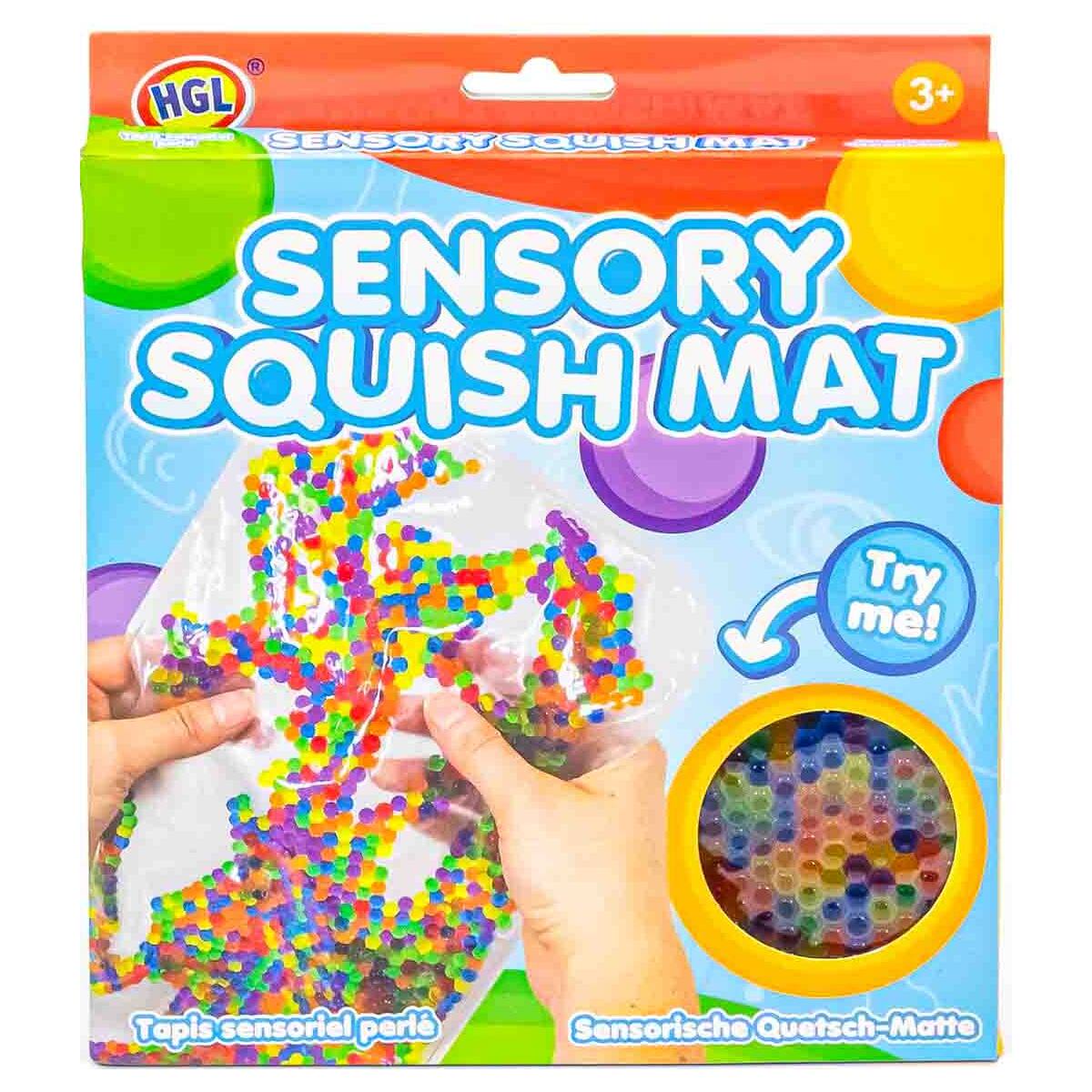 Sensory Squish Mat — Booghe