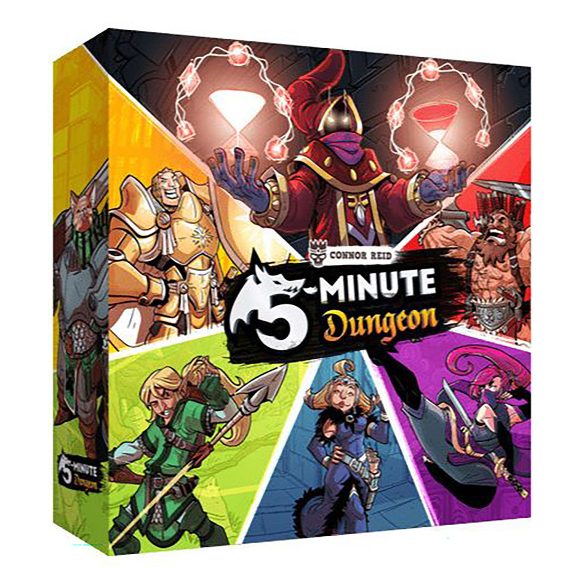 5 Minute Dungeon Card Game — Booghe