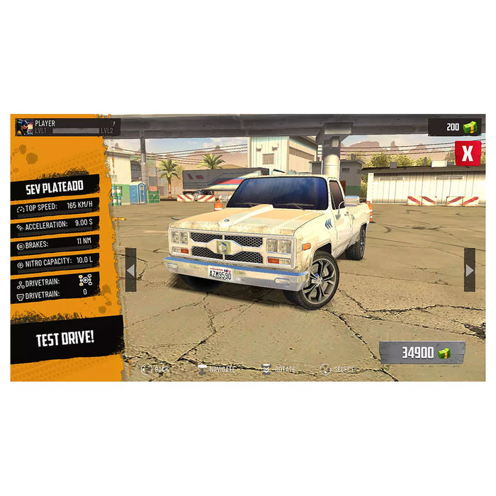 Maxx Tech Turbo Boost Racing Kit for Nintendo Switch 2 & 1 — Booghe