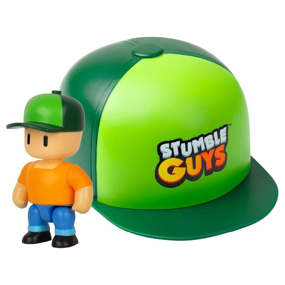 Stumble Guys 3" Mini Figure Blind Cap (styles vary) — Booghe