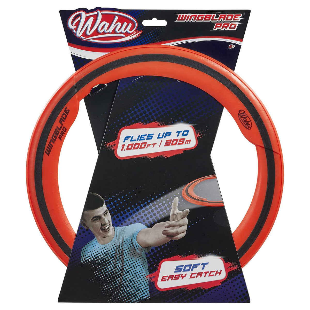 Wahu Wingblade Pro Flying Ring — Booghe