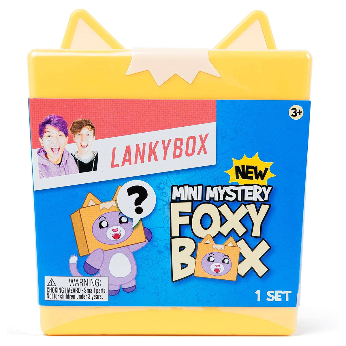 LankyBox Mini Mystery Foxy Box — Booghe