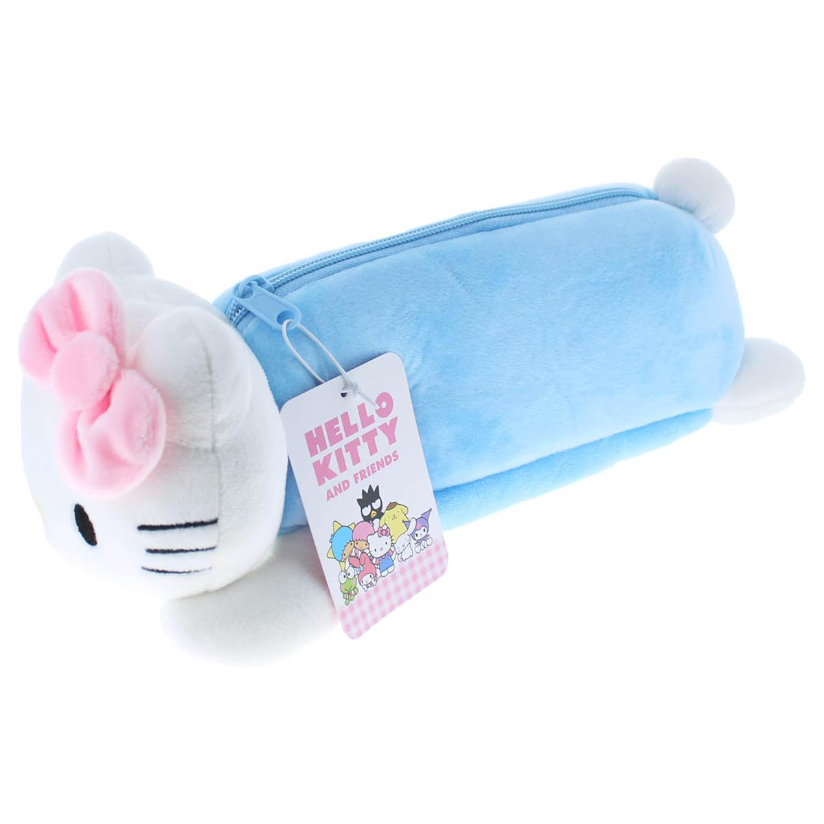 Hello Kitty and Friends Plush Pencil Case — Booghe