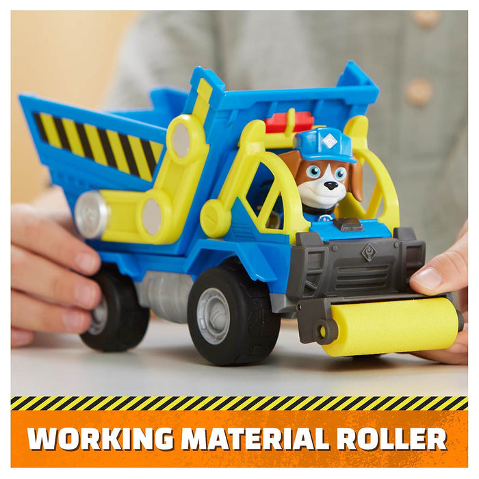 Rubble & Crew Wheeler's Dump Truck — Booghe