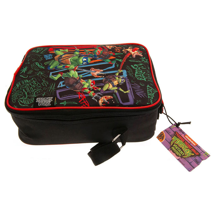 Teenage Mutant Ninja Turtles: Mutant Mayhem Deluxe Lunch Bag — Booghe