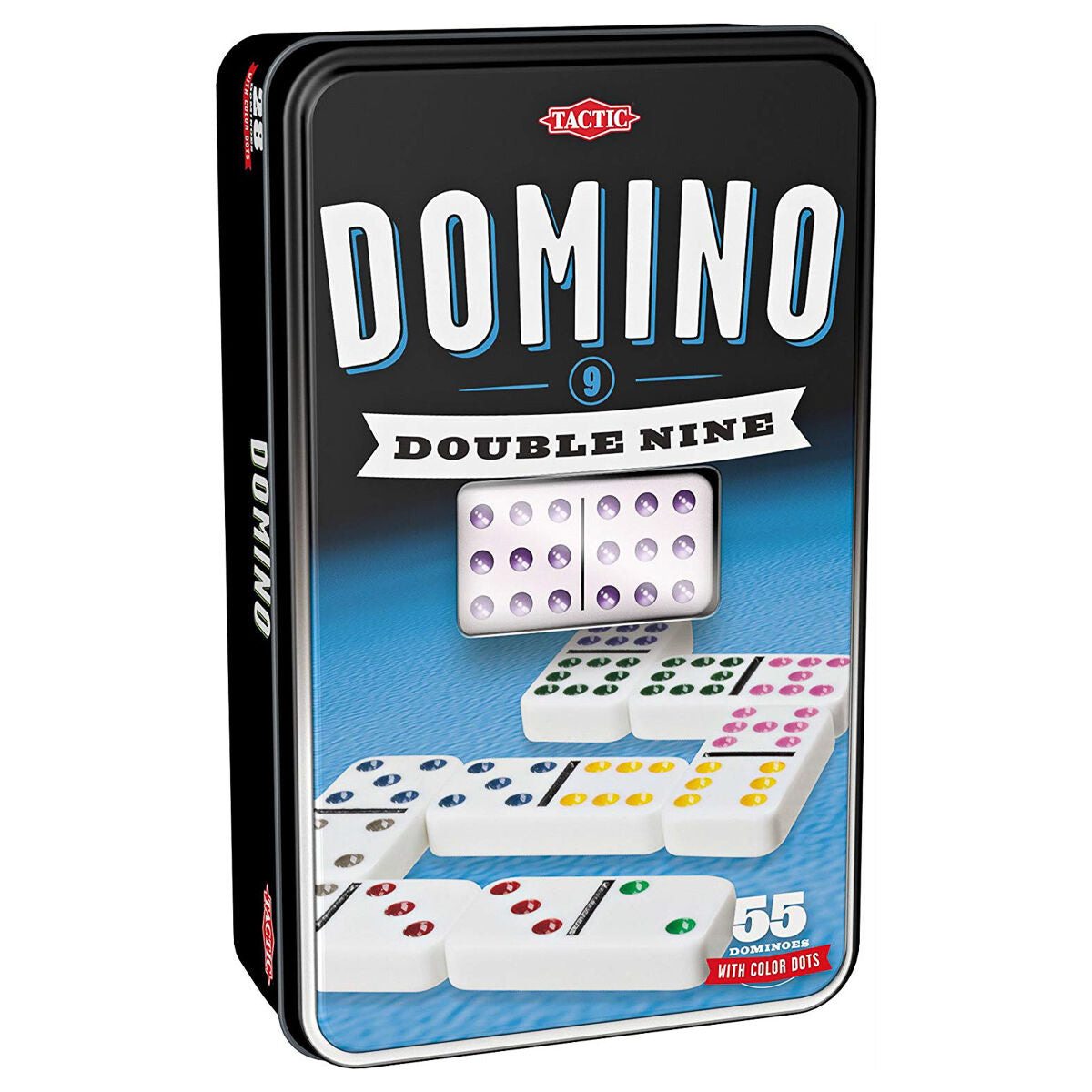 Double Nine Domino Game — Booghe