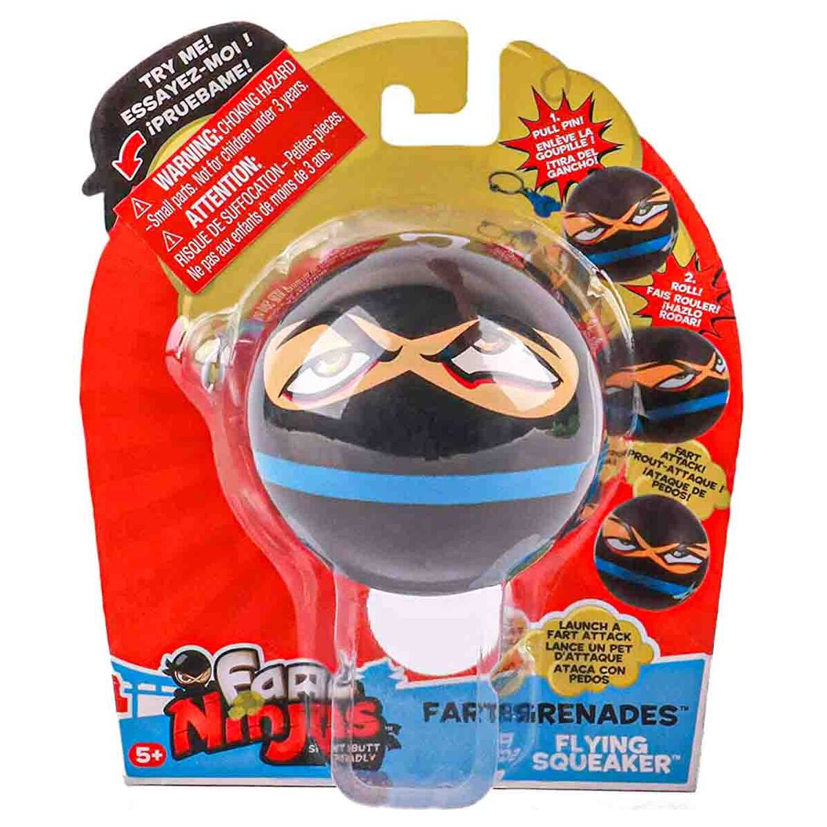 Fart Ninjas Fart Grenades (styles vary) — Booghe