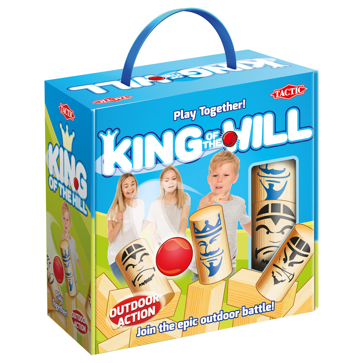 King Of The Hill Game — Booghe