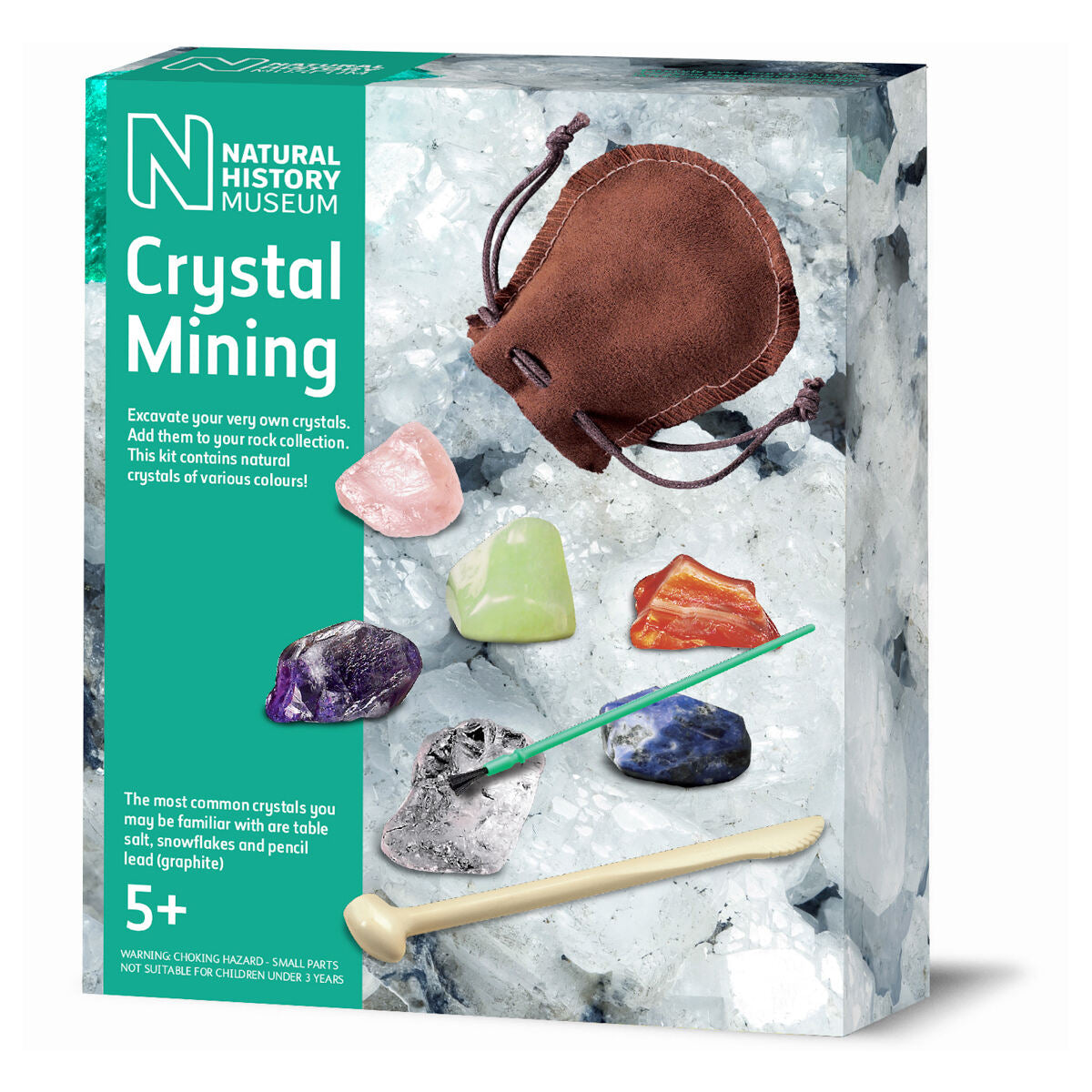 Crystal Mining Kit — Booghe