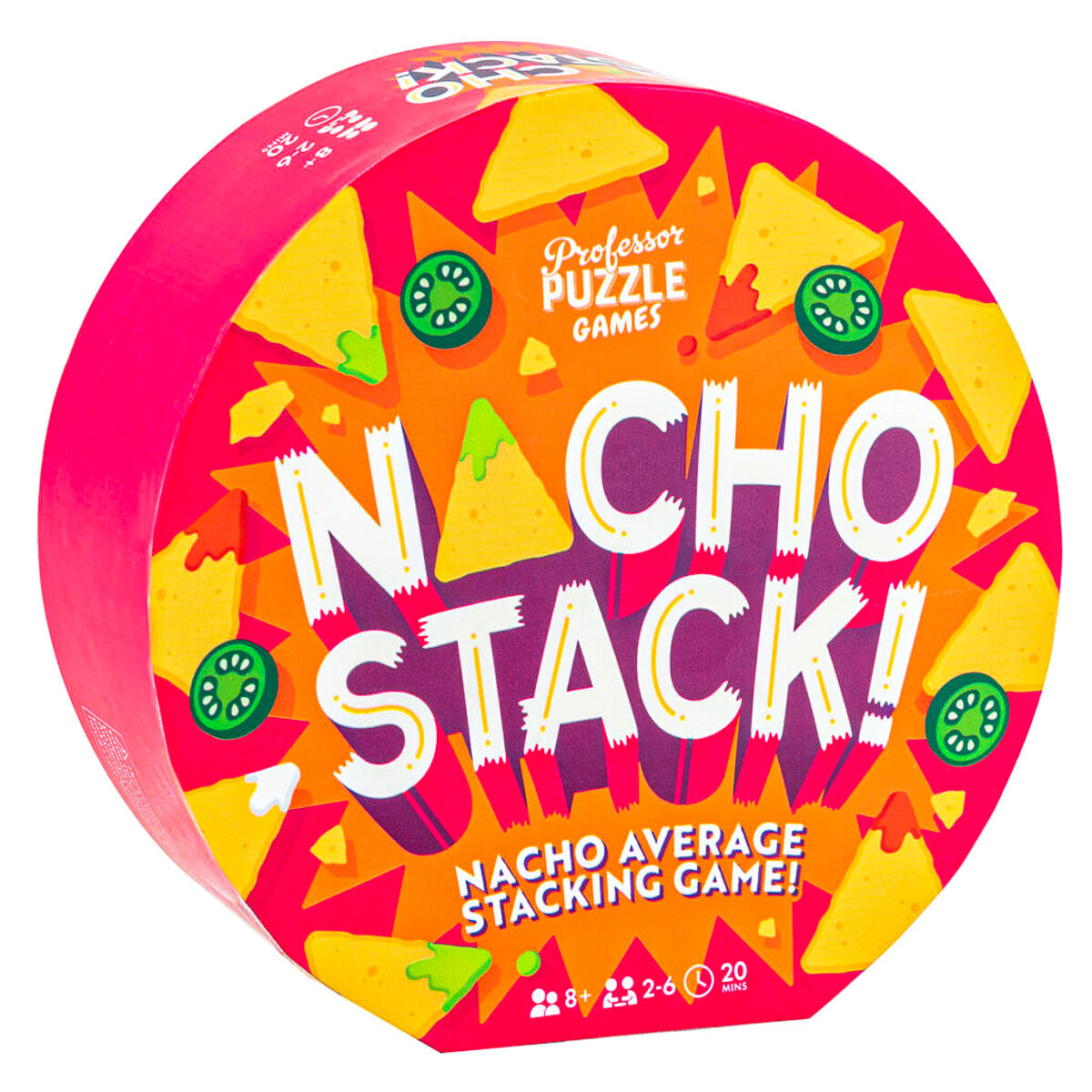 Nacho Stack! Game — Booghe