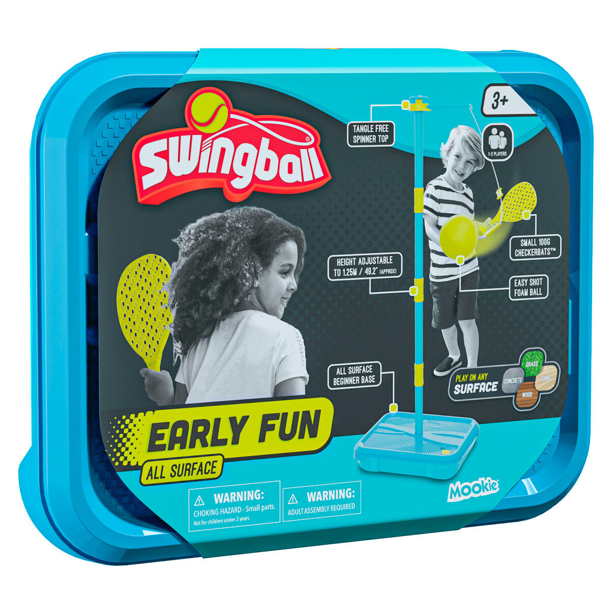 Swingball Early Fun All Surface Game — Booghe