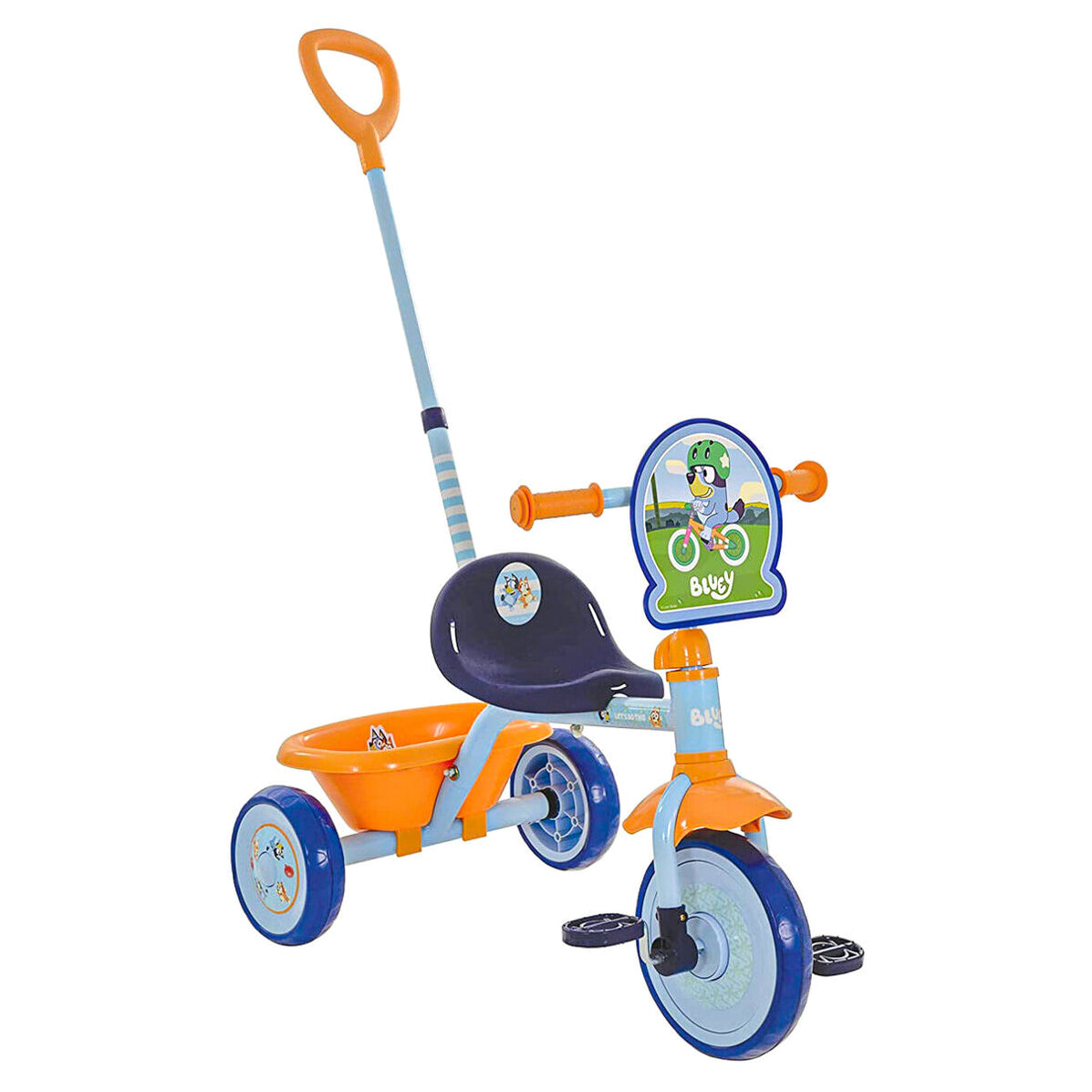 Bluey My First Trike — Booghe