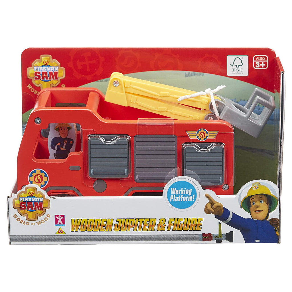 Fireman Sam Toys, Vehicles and Action Sets - Booghe